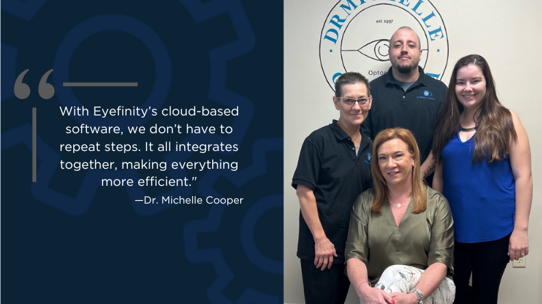 Practice Perspectives: Creating a Personalized Patient Experience with Dr. Michelle Cooper